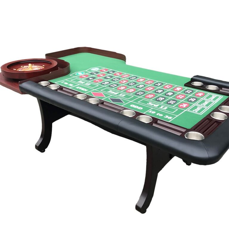 Roulette Table & Wheel Rentals Nearby Las Vegas